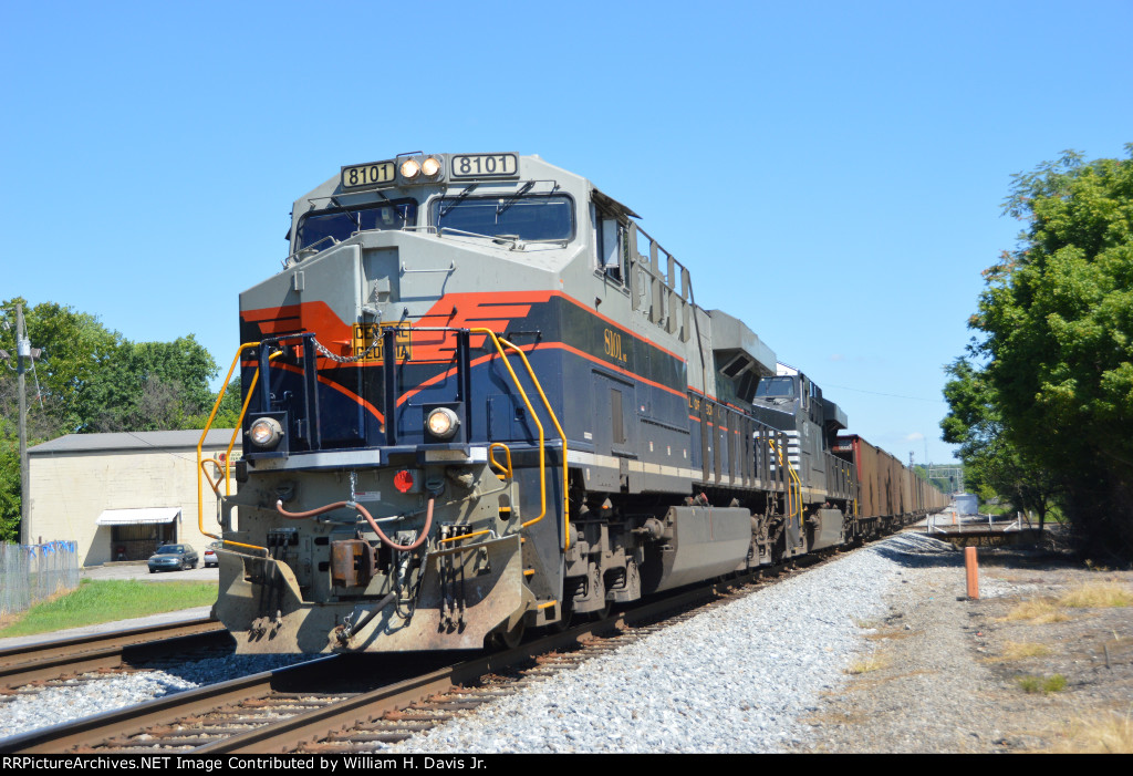 NS'S Alabama Division NA West End District